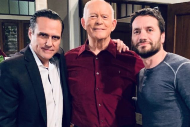 General Hospital Spoilers: Will Dante Return For Mike's Final Days ...