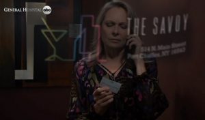 Gladys loses Sasha’s money - General Hospital Blog -GH Blog Shop