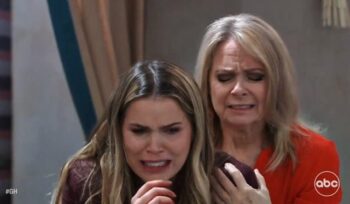 Sasha murders Dr. Montague - General Hospital Blog -GH Blog Shop