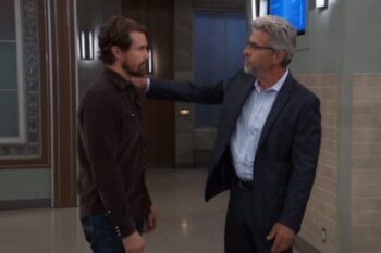 Mac Scorpio leaving GH - General Hospital Blog -GH Blog Shop