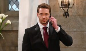 Johnny Wactor’s emotional speech - General Hospital Blog -GH Blog Shop