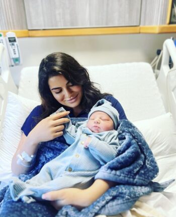 Chad Duell welcomes baby - General Hospital Blog -GH Blog Shop