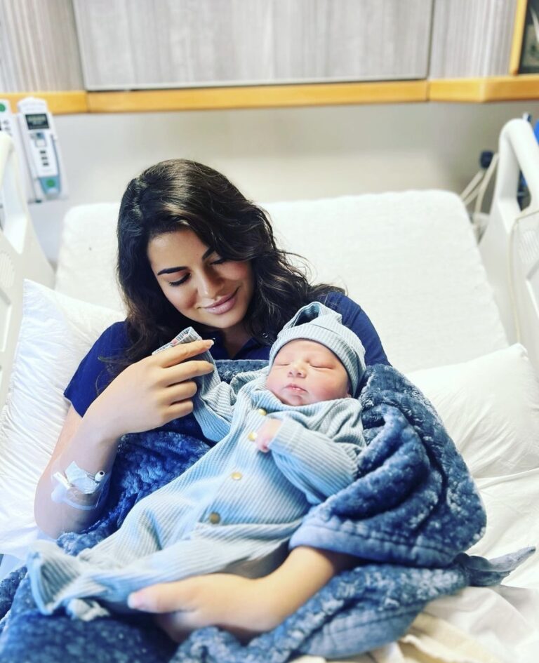 Chad Duell welcomes baby - General Hospital Blog -GH Blog Shop