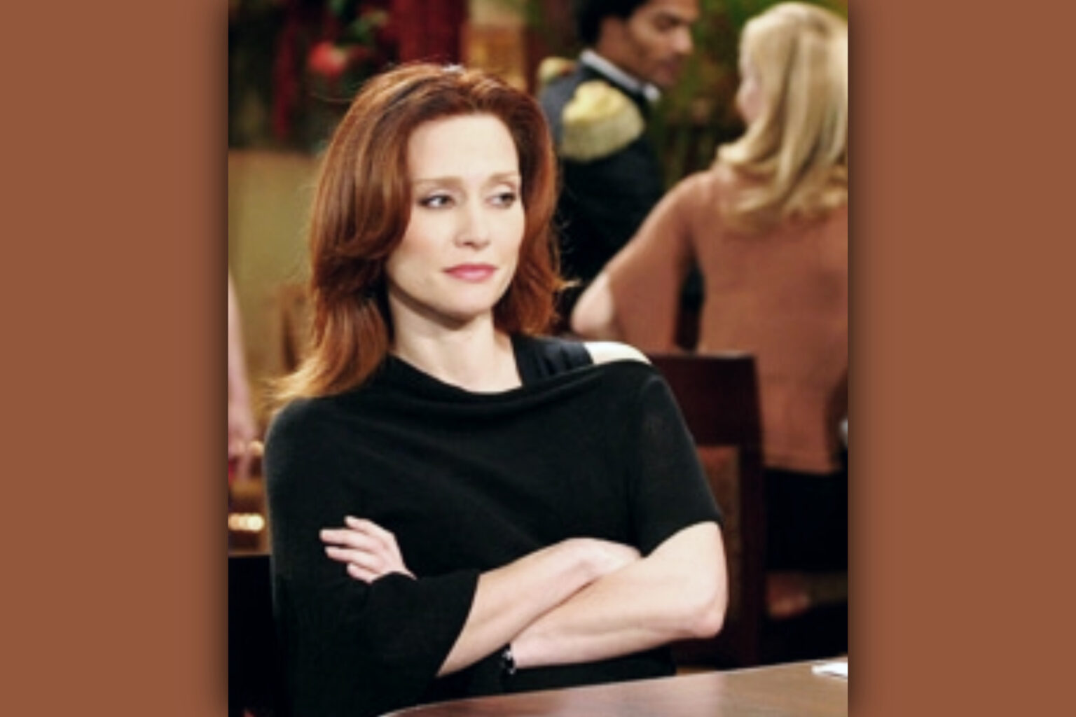 Blaze’s true identity revealed - General Hospital Blog -GH Blog Shop