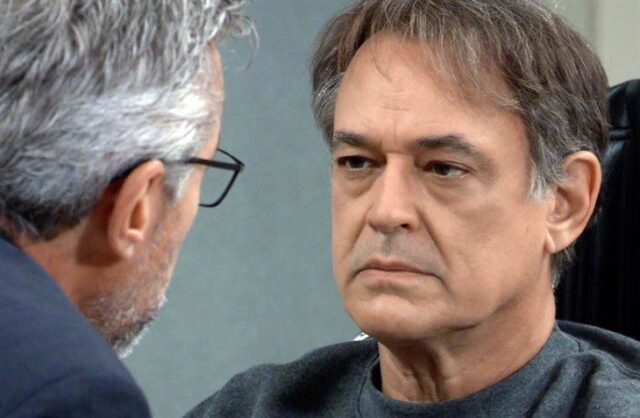 John York Health Update - General Hospital Blog -GH Blog Shop