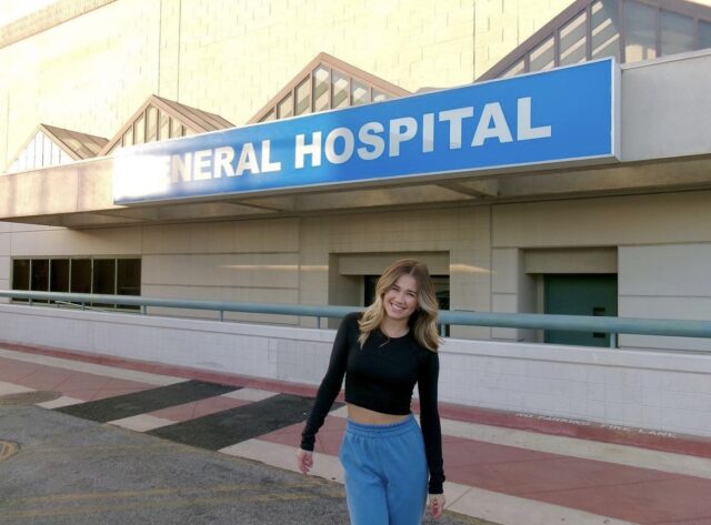 Brooklyn Silzer On Emma Drake’s Return - General Hospital Blog -GH Blog