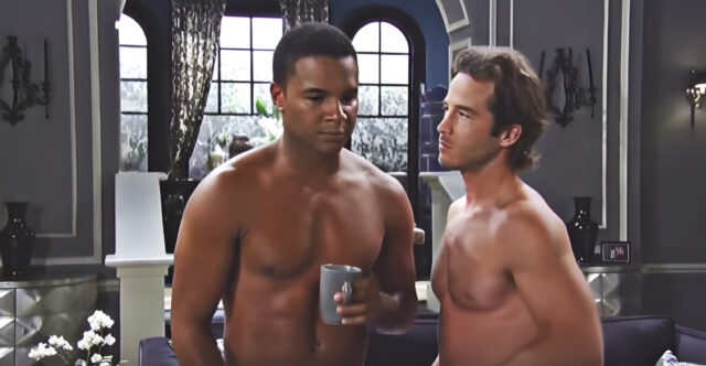 Felix and Lucas return for Bobbie’s memorial - General Hospital Blog ...