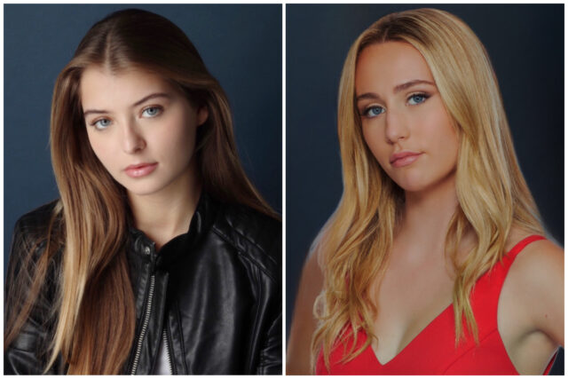 Courtney Fulk replaces Eden McCoy as Josslyn - General Hospital Blog ...