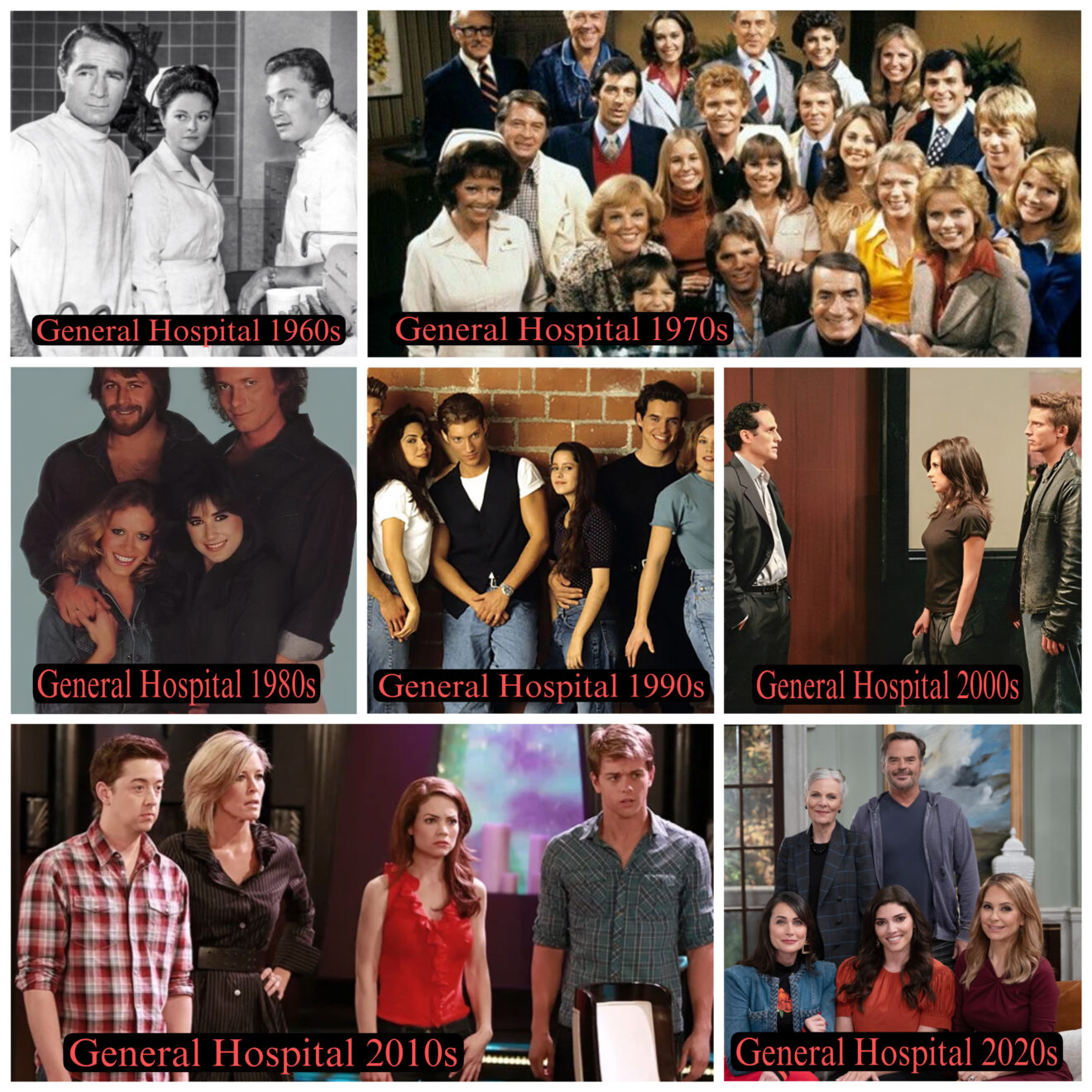 General Hospital’s 60th Anniversary Special - General Hospital Blog -GH ...