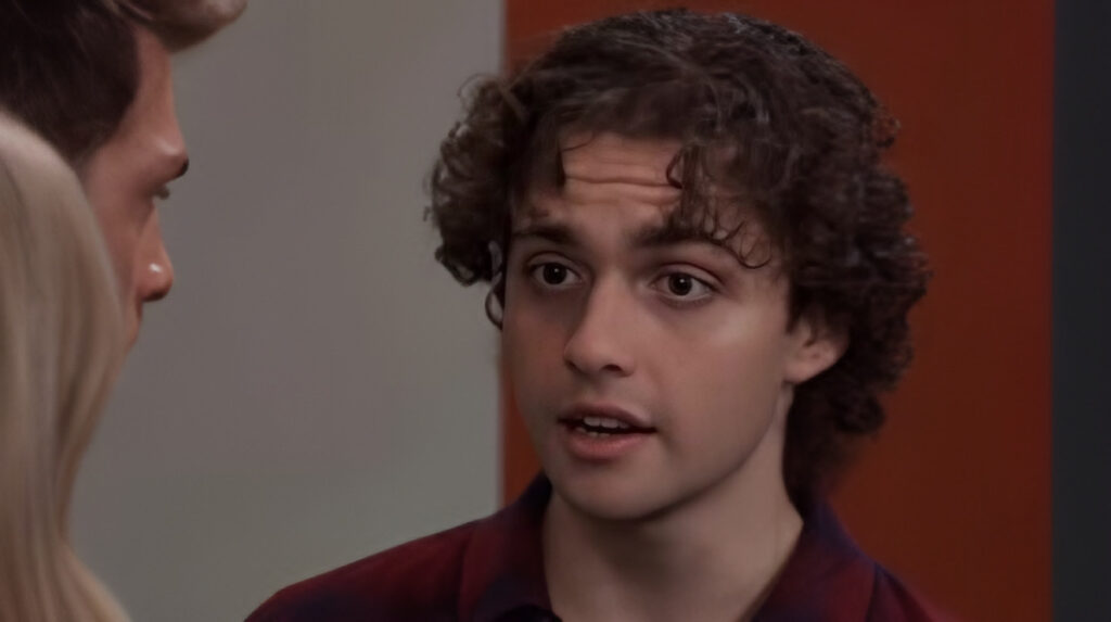 Joshua Benard exits General Hospital - General Hospital Blog -GH Blog Shop