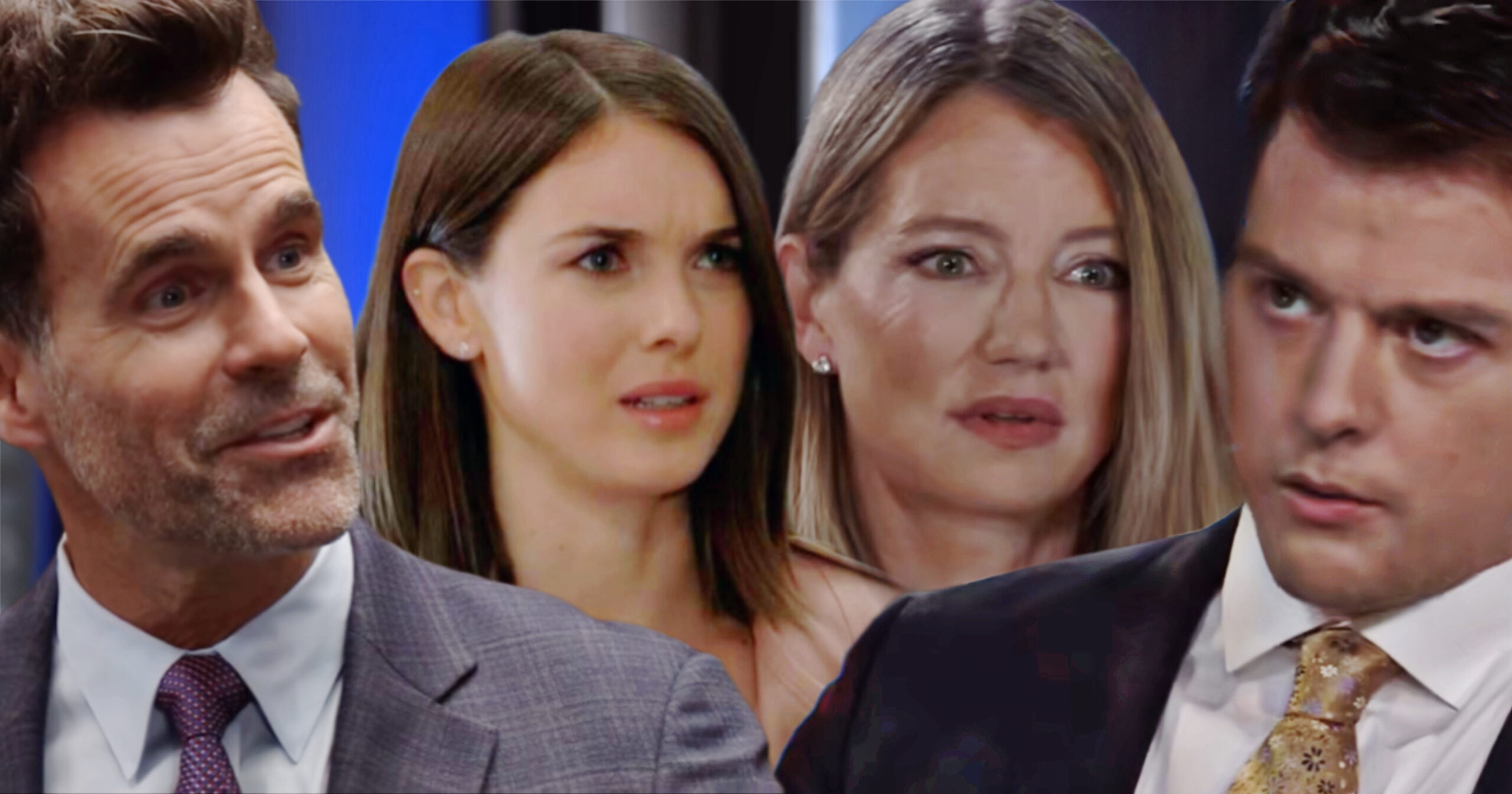 Willow Learns About Nina and Drew - General Hospital Blog -GH Blog Shop