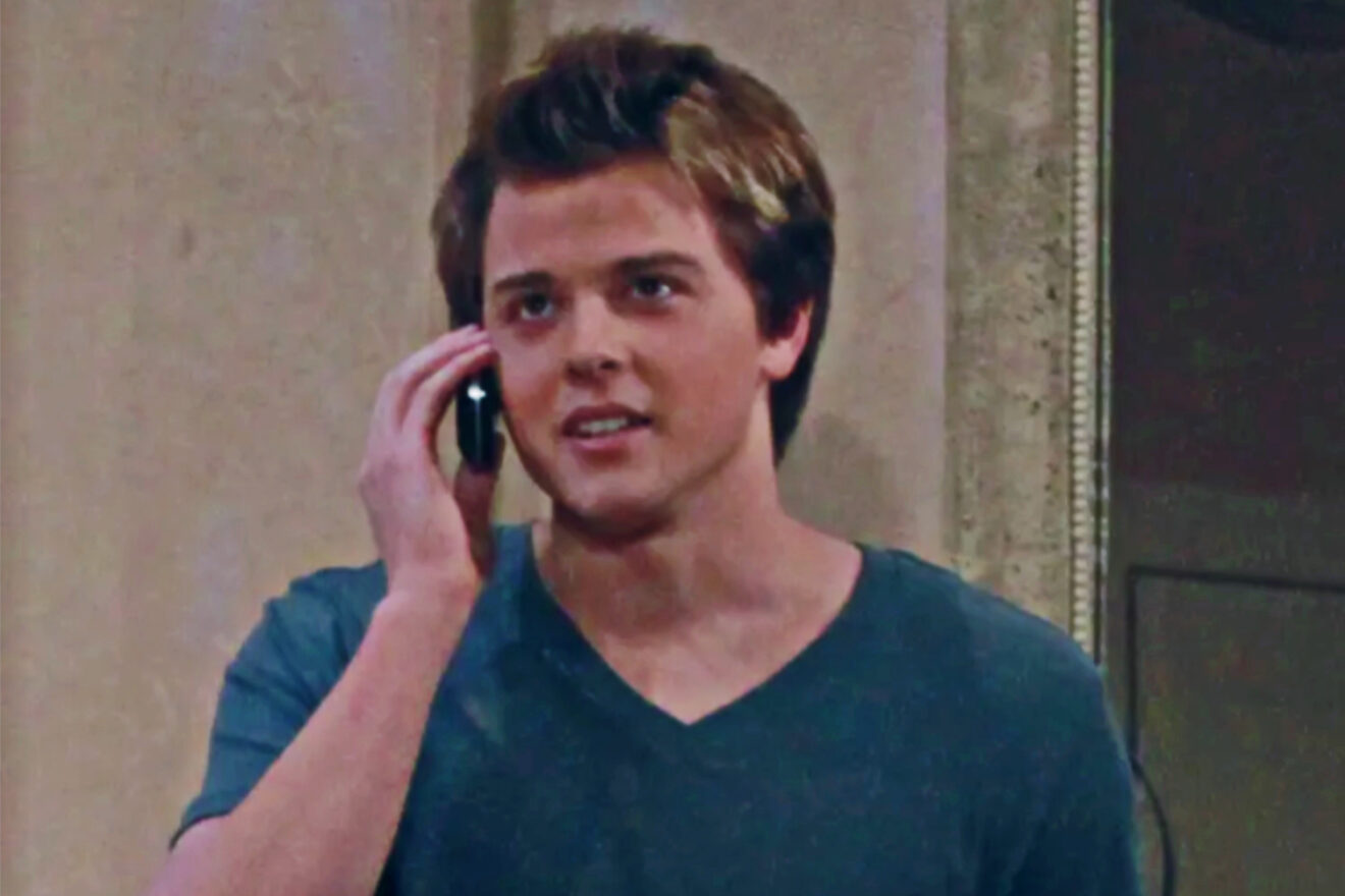 Chad Duell Confirms GH Exit - General Hospital Blog -GH Blog Shop