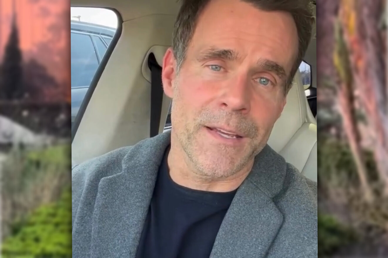 Cameron Mathison Describes Shattering Loss - General Hospital Blog -GH ...