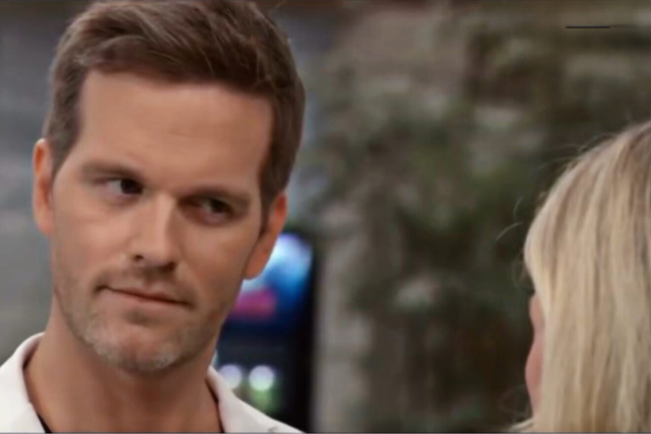 Lucas Catches On To Ava - General Hospital Blog