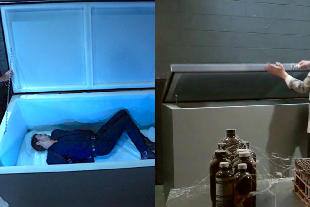 Who’s behind Faison’s final project - General Hospital Blog