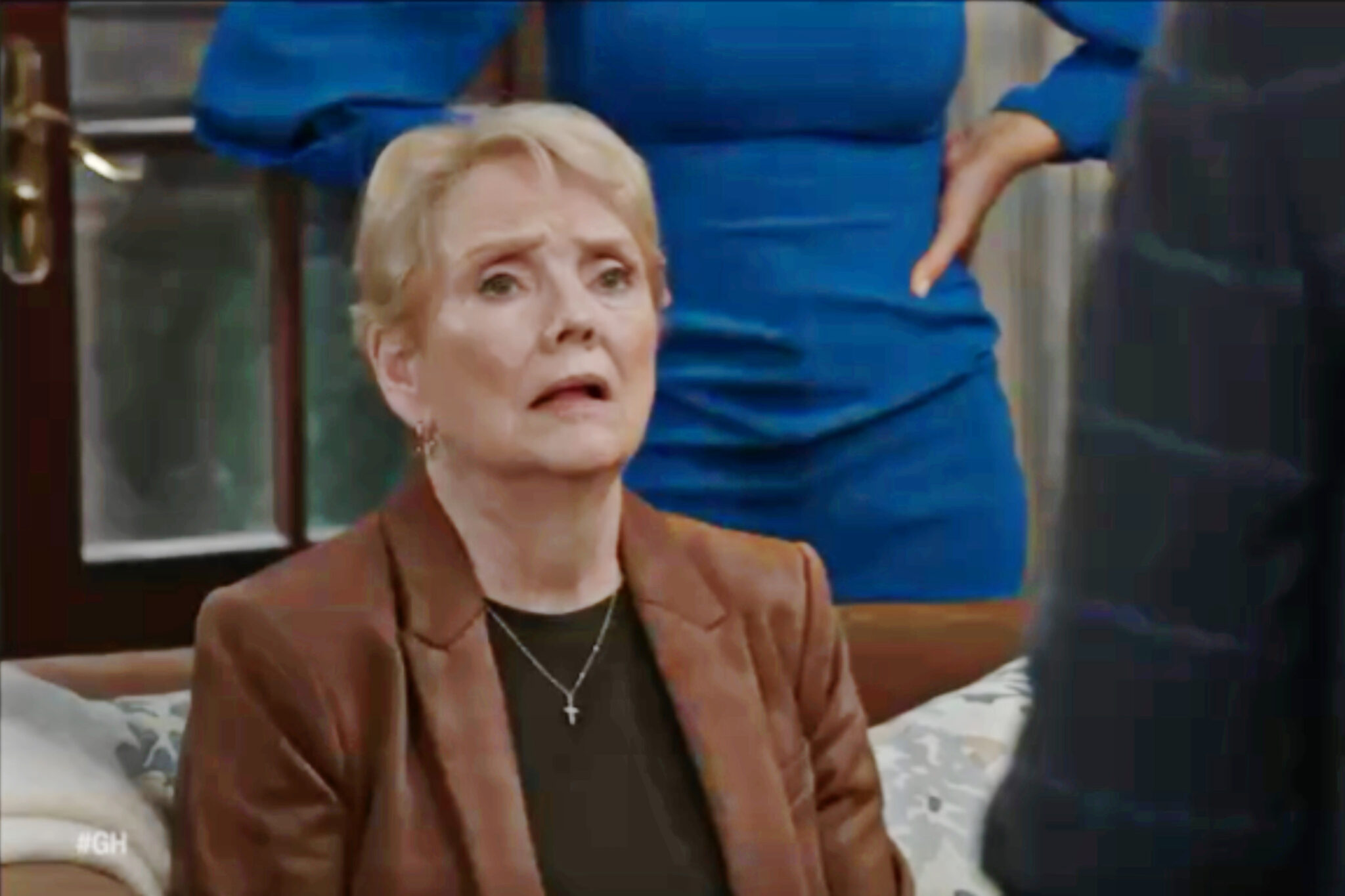 Ronnie Inherits The Quartermaine Mansion - General Hospital Blog